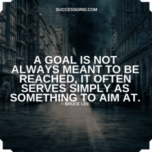 Epic Goal Setting Quotes: 30 Quotes About Goals to Inspire You